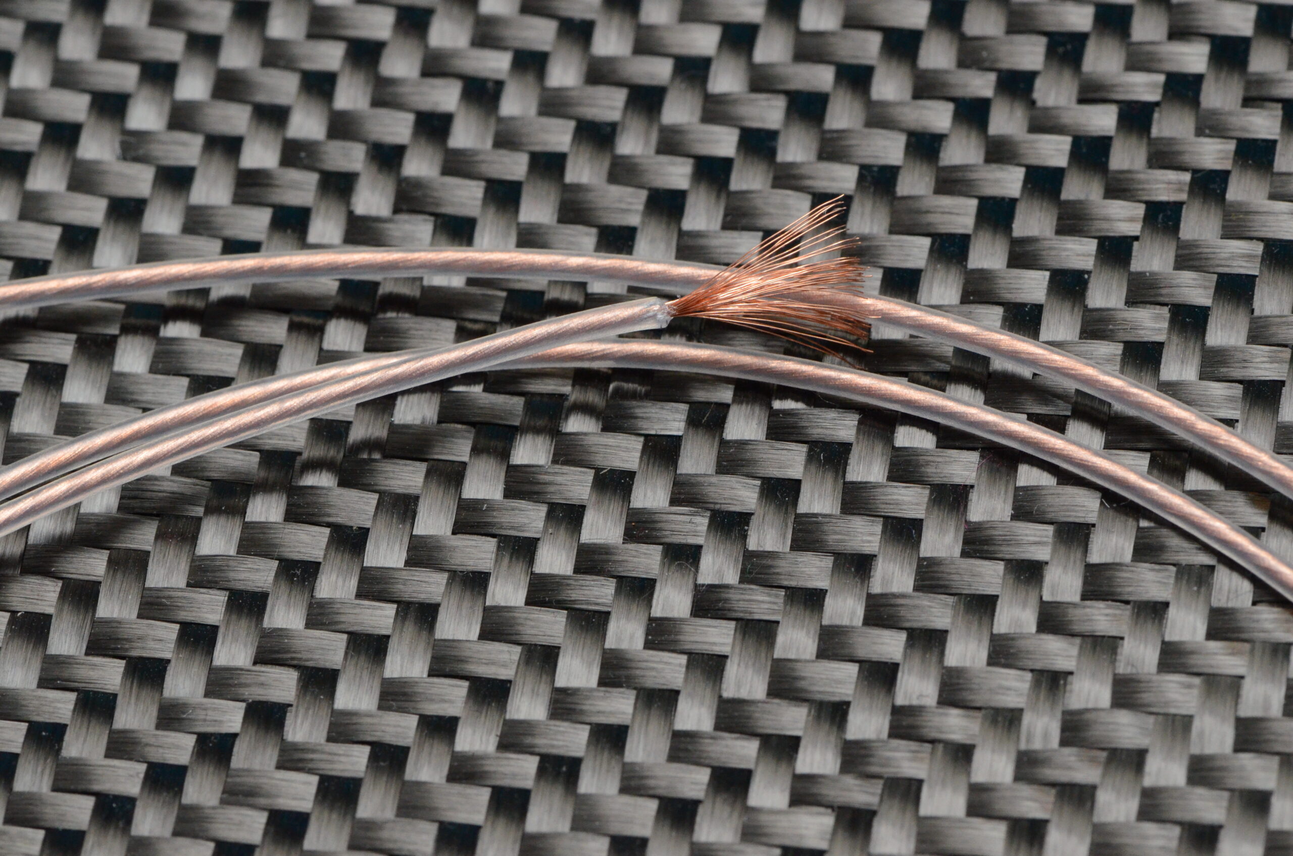 (CLEARANCE) Scorpion V1 – 1FT 7N 24AWG OCC Cryo stranded Copper Wire ...